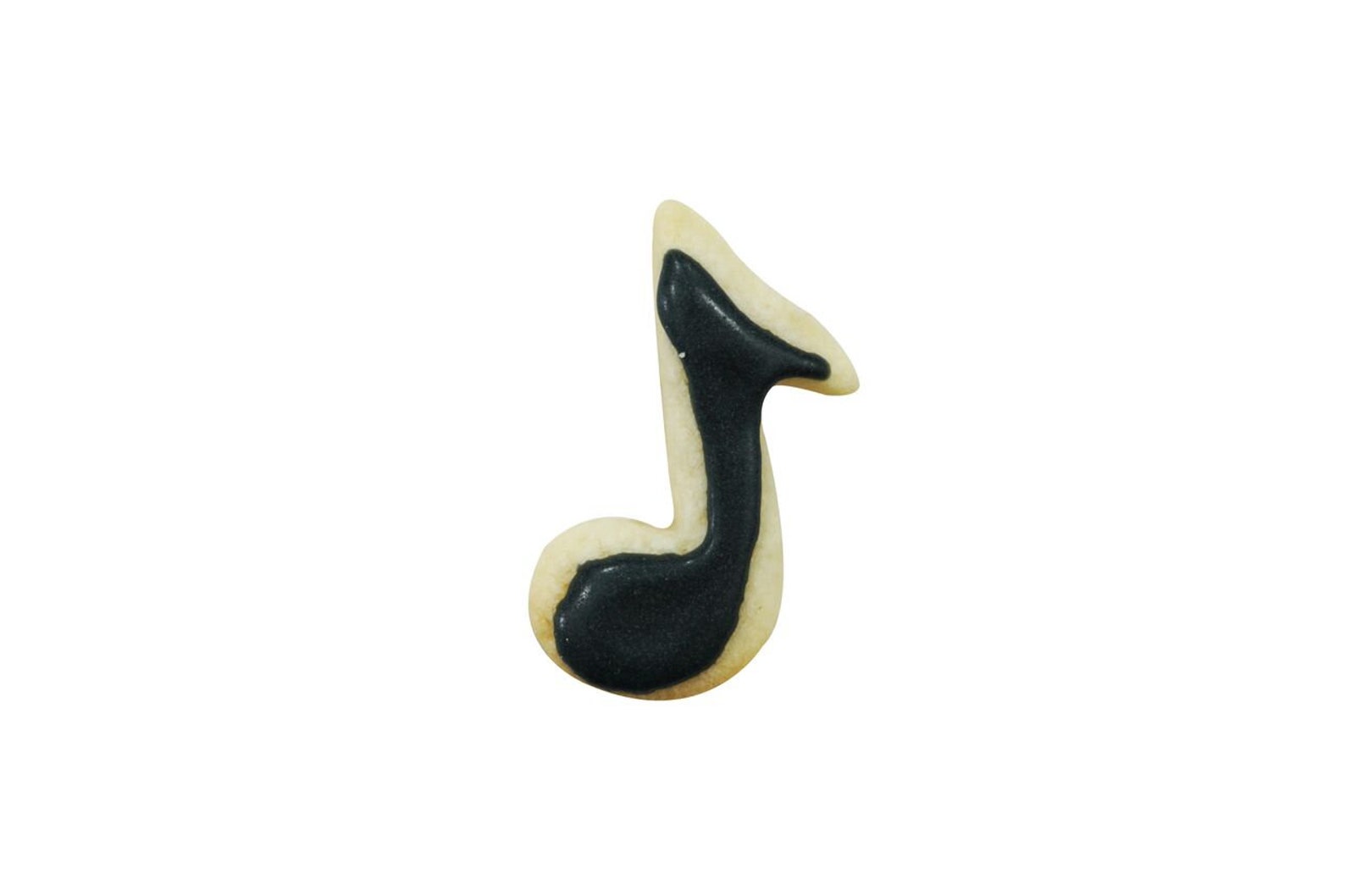 MINI MUSIC NOTE Cookie Cutter Metal 1.75 Inches Stencil - Etsy