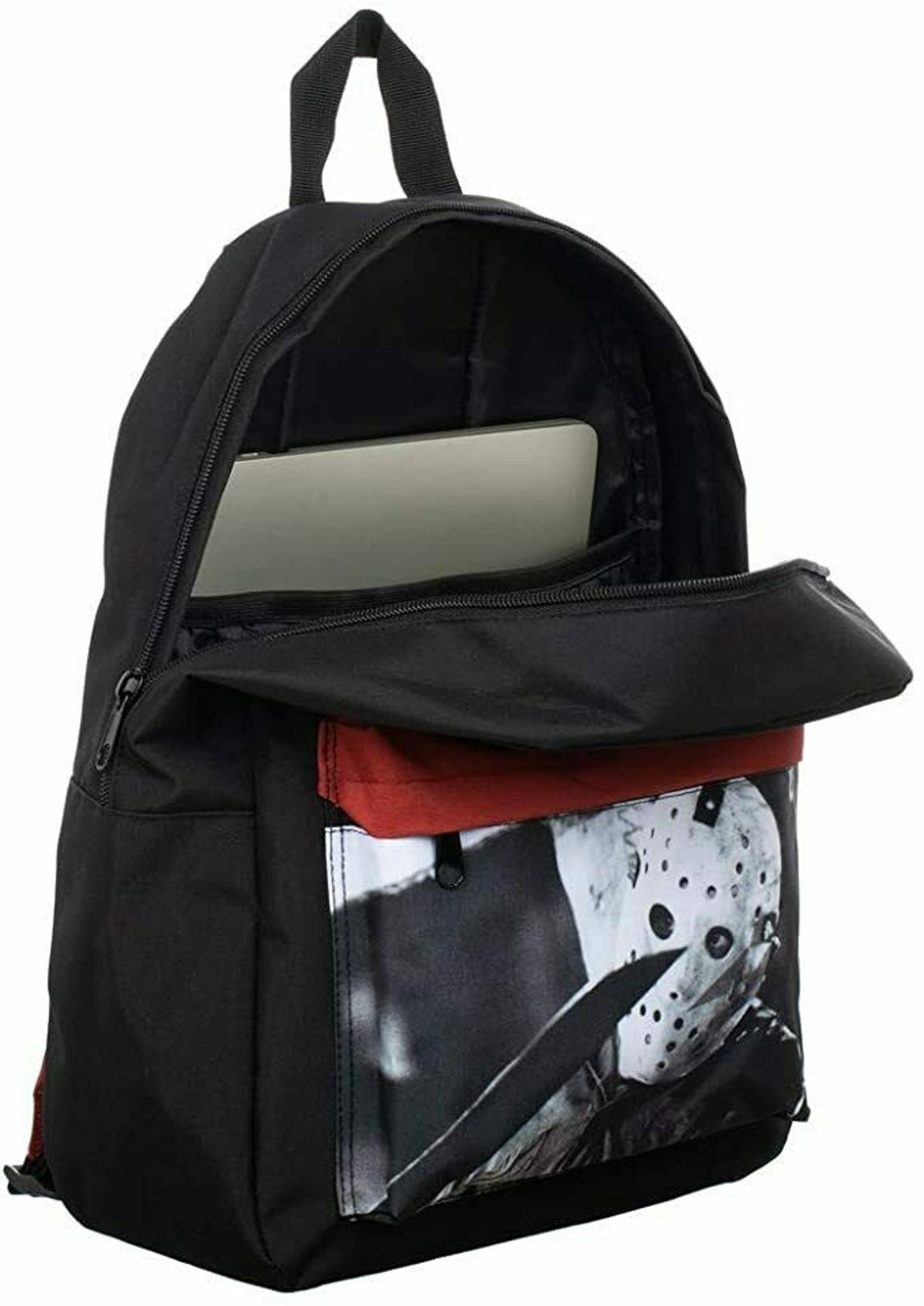 FRIDAY THE 13TH Jason Voorhees Color Block Backpack | Etsy