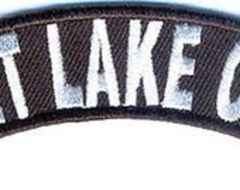 Salt Lake City Patch | Etsy