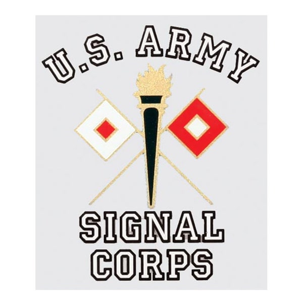Signal Corps - Etsy