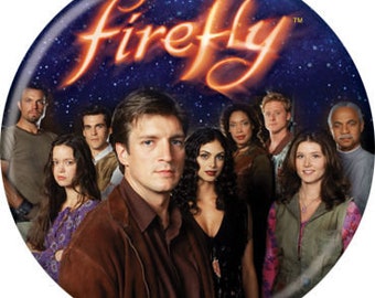 Firefly Button - Etsy