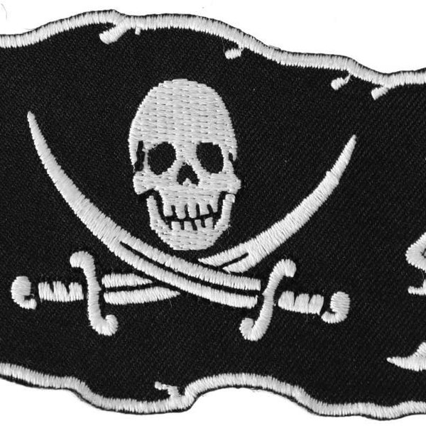 Pirate Patch - Etsy