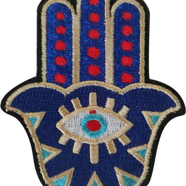 Jewish Hamsa - Etsy