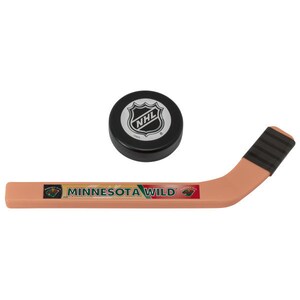 MINNESOTA WILD Cake Topper NHL Slap Shot Cake Decoration - Etsy