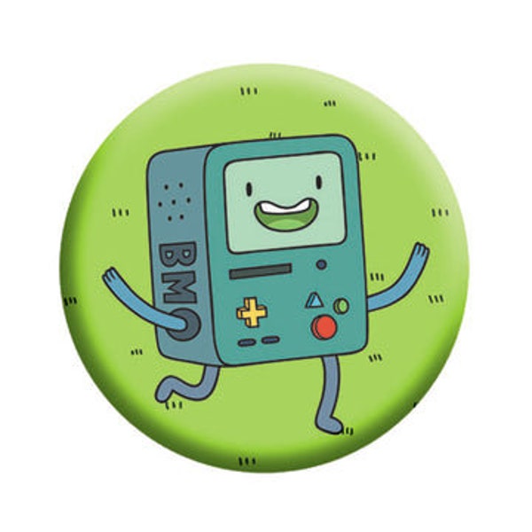 Adventure Time Pin - Etsy
