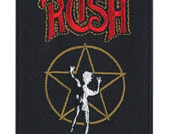 Rush Starman Logo - Etsy
