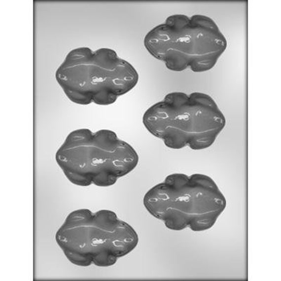 FROG Chocolate Candy Mold Frog on Lily Pad Pond Water - Etsy