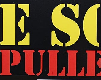 Drive Sober Sticker - Etsy