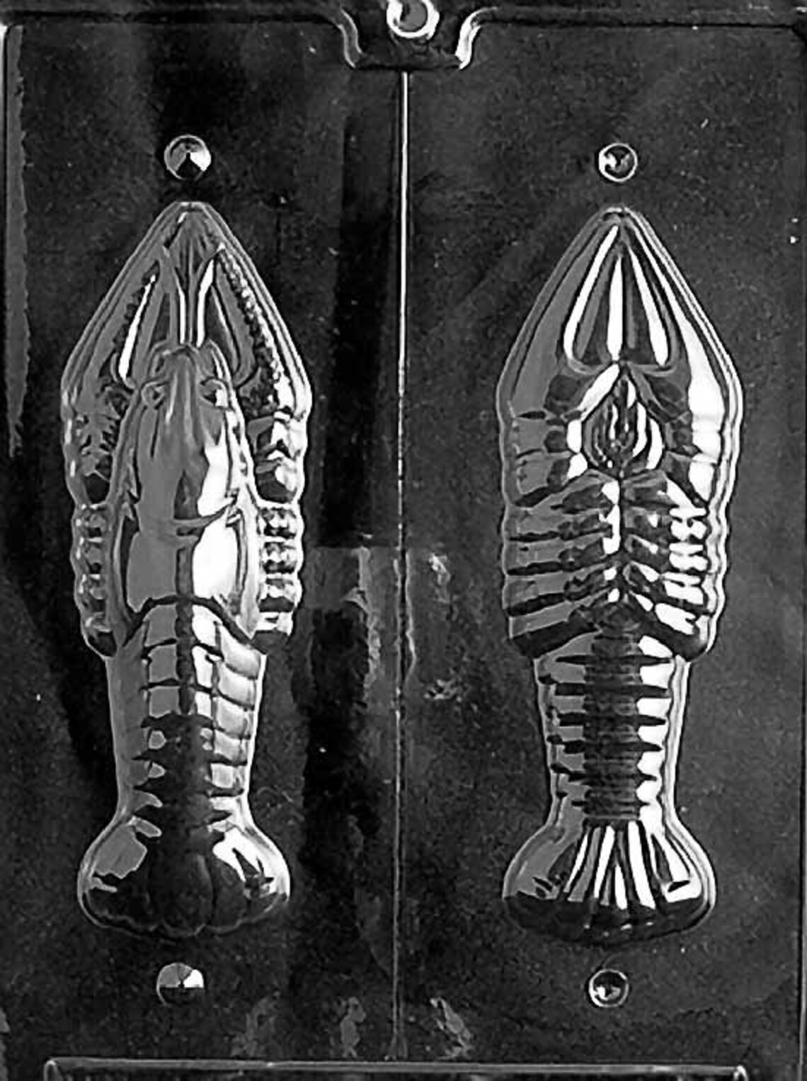 LARGE 3D LOBSTER Chocolate Candy Mold - Etsy