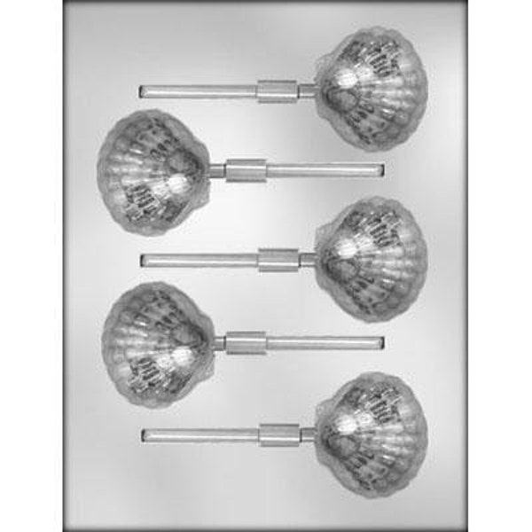 Clam Shell Lollipops - Etsy