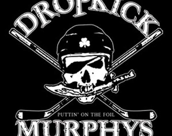 Dropkick Murphys - Etsy