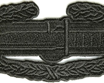 Combat Action Patch - Etsy