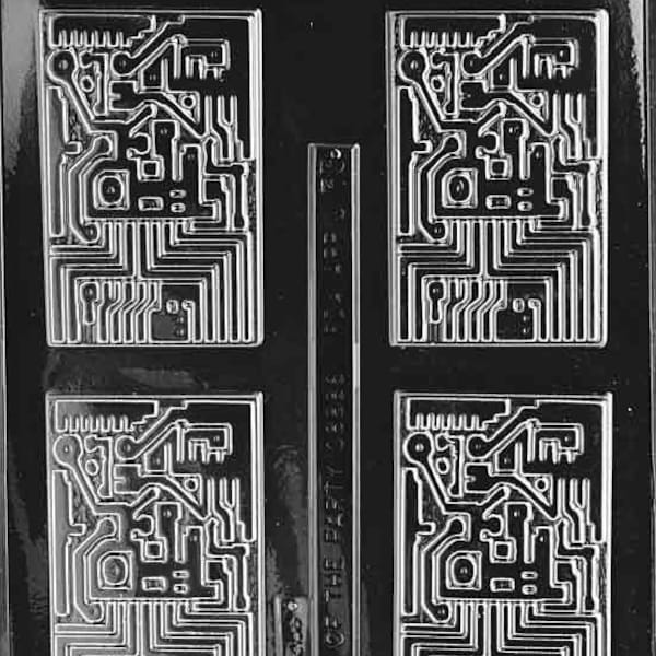 Chocolate Computer - Etsy