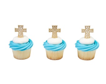 Church Cupcake Toppers - Etsy