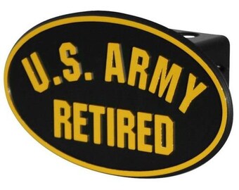 POW MIA Veteran Army Soldier 2 Tow Trailer Hitch Cover - Etsy