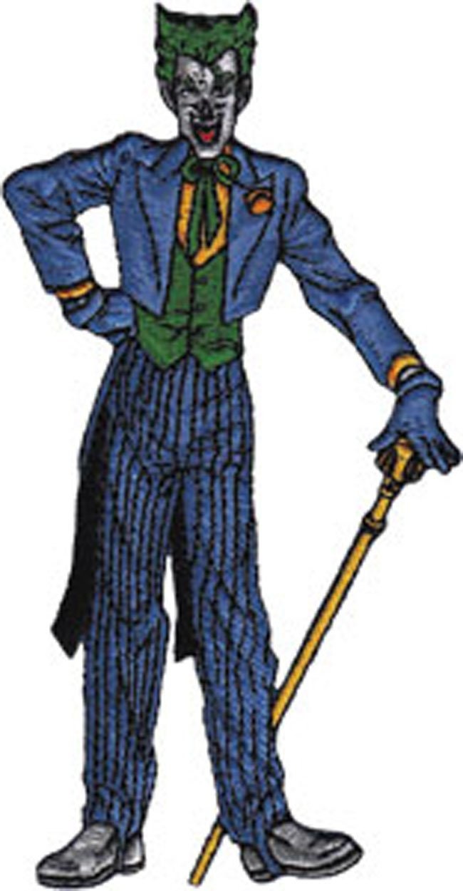 Joker Animated Full Body