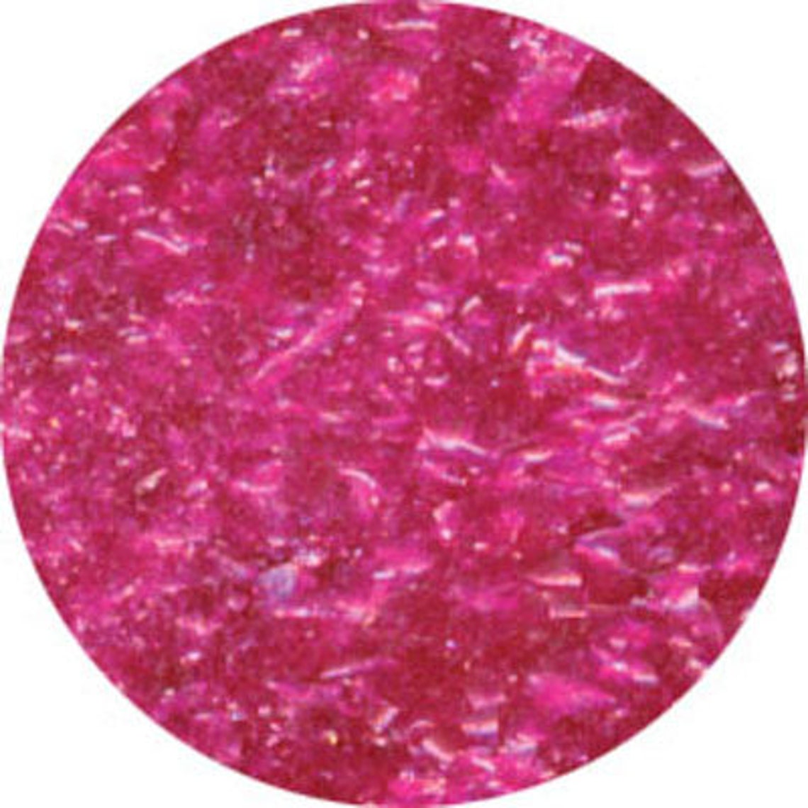 PINK Edible Glitter Flakes for Cupcakes Cakes Cookies - Etsy