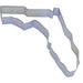 FLORIDA Cookie Cutter State Metal 4.75 Inches Stencil Fondant Craft ...