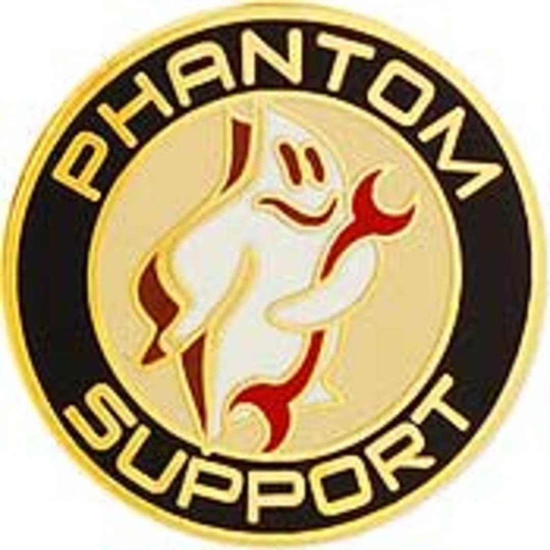 US NAVY Phantom Support F-4 Mcdonnell Douglas Military Lapel Pin Enamel ...