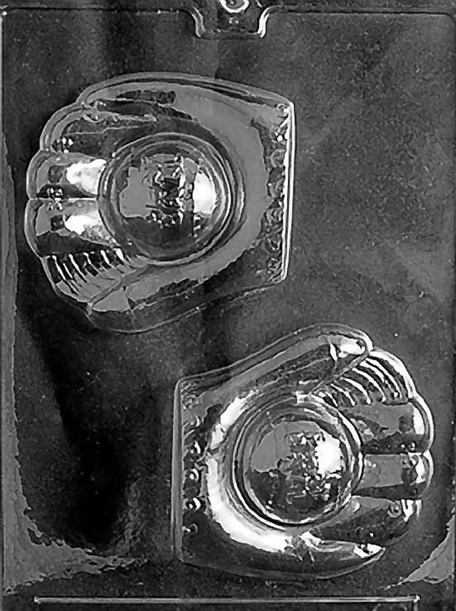 BASEBALL GLOVE and BALL Chocolate Candy Mold Craft Supply - Etsy