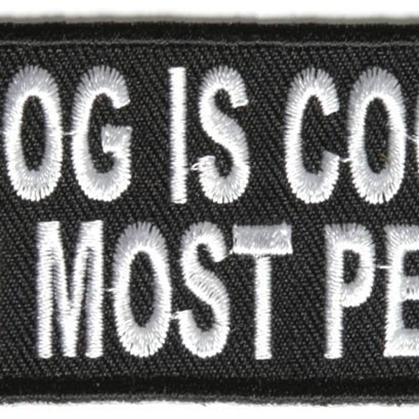Dog Patches Funny - Etsy
