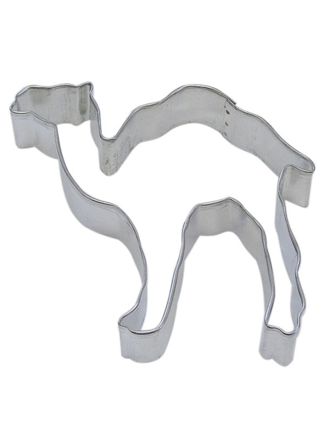 CAMEL Cookie Cutter Metal 4inches Stencil Fondant Zoo Animal - Etsy