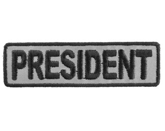 President Patch | Etsy