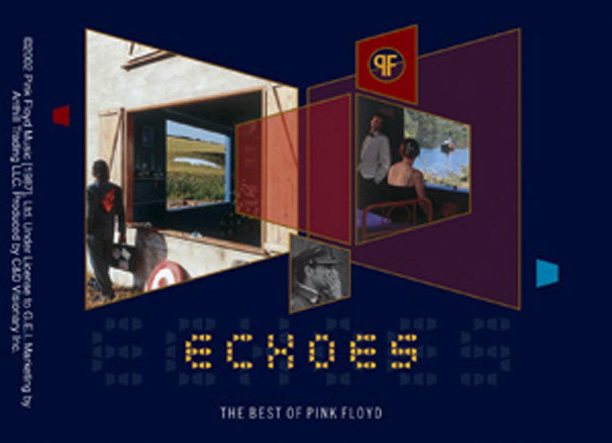Pink Floyd Echoes