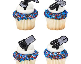 Hammer Birthday Cake - Etsy