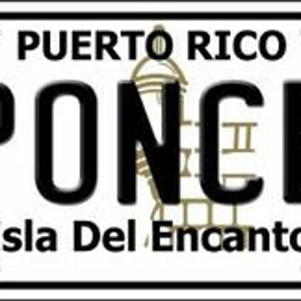 Ponce - Etsy