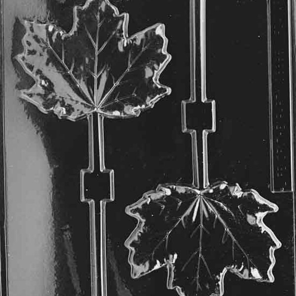 Large Maple Leaf Mold - Etsy