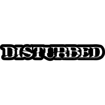 Disturbed Logo Name