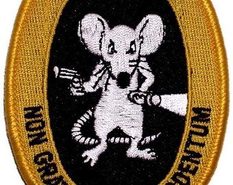 Military Supply Patch - Etsy