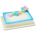 BABY BLOCKS Cake Topper Balloons Gender Reveal Baby Shower - Etsy