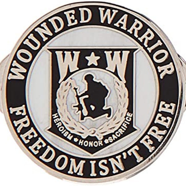 Wounded Warrior - Etsy