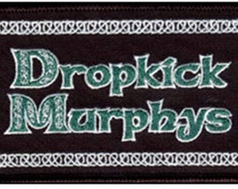 Dropkick Murphys Patch - Etsy
