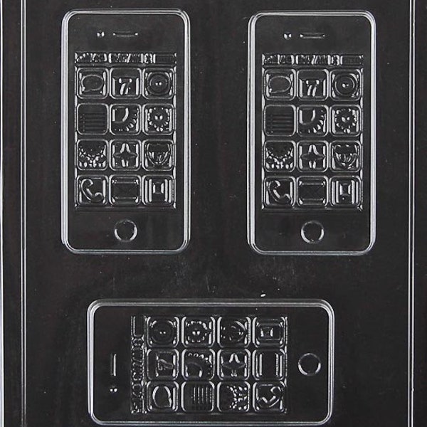 Cell Phone Mold - Etsy