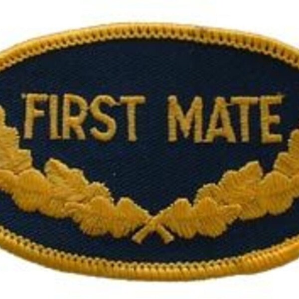 First Mate - Etsy