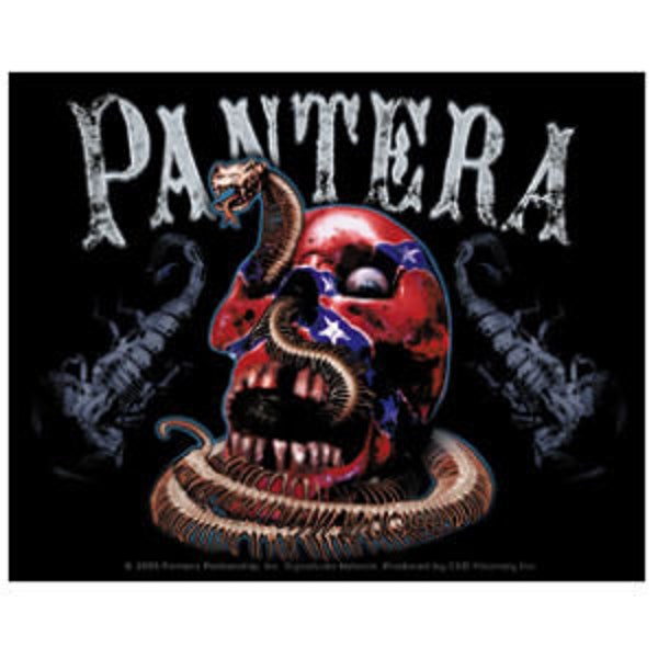 Band Logos Pantera Svg - Etsy