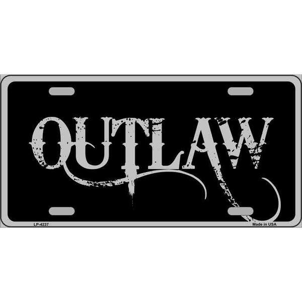 Outlaw Sign - Etsy