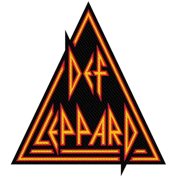 English Rock Band Logo