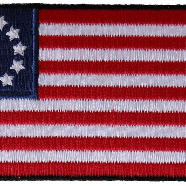 Betsy Ross - Etsy
