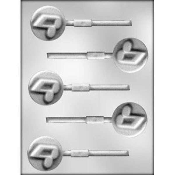 Musical Notes Mold - Etsy