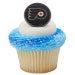 12 PHILADELPHIA FLYERS Cupcake Rings NHL Cake Toppers for Birthday ...