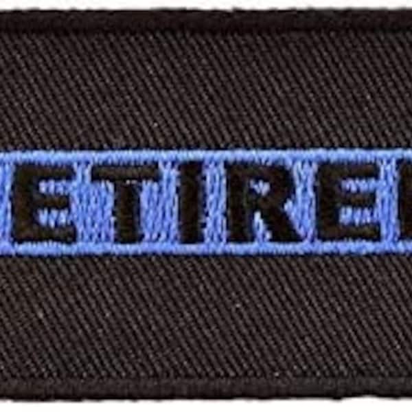 Motorcycle Officer Patches - Etsy