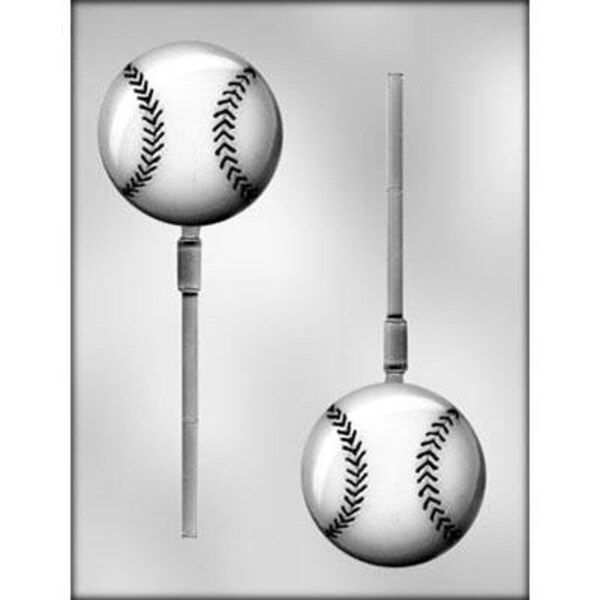 Baseball Lollipop - Etsy