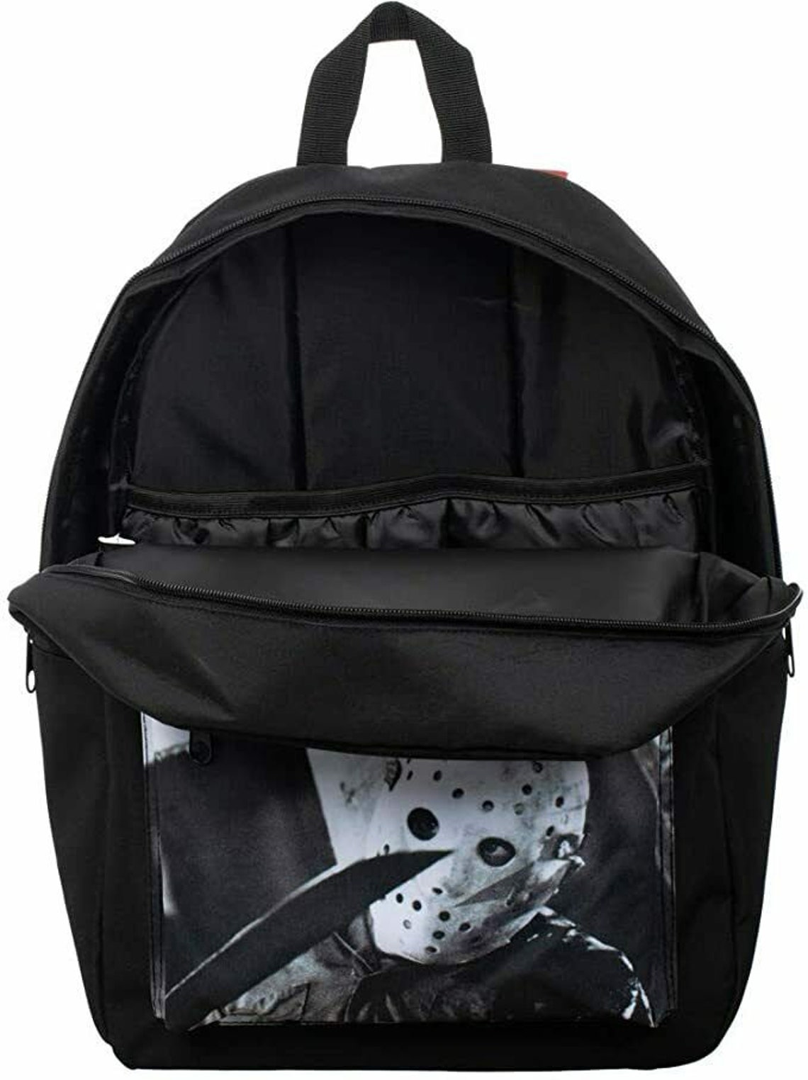 FRIDAY THE 13TH Jason Voorhees Color Block Backpack | Etsy