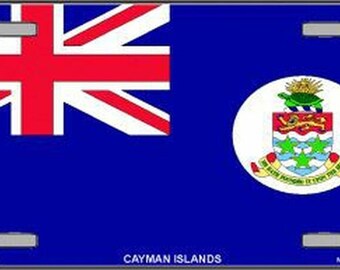 Cayman Islands License Plates - Etsy
