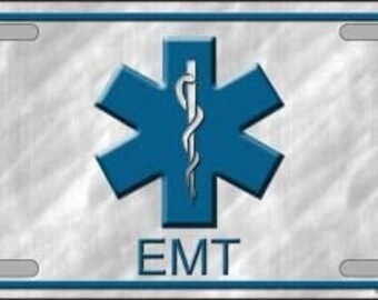 Metal Ems Sign - Etsy
