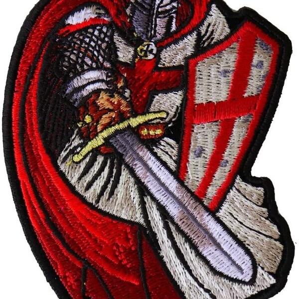 Templar Knight - Etsy